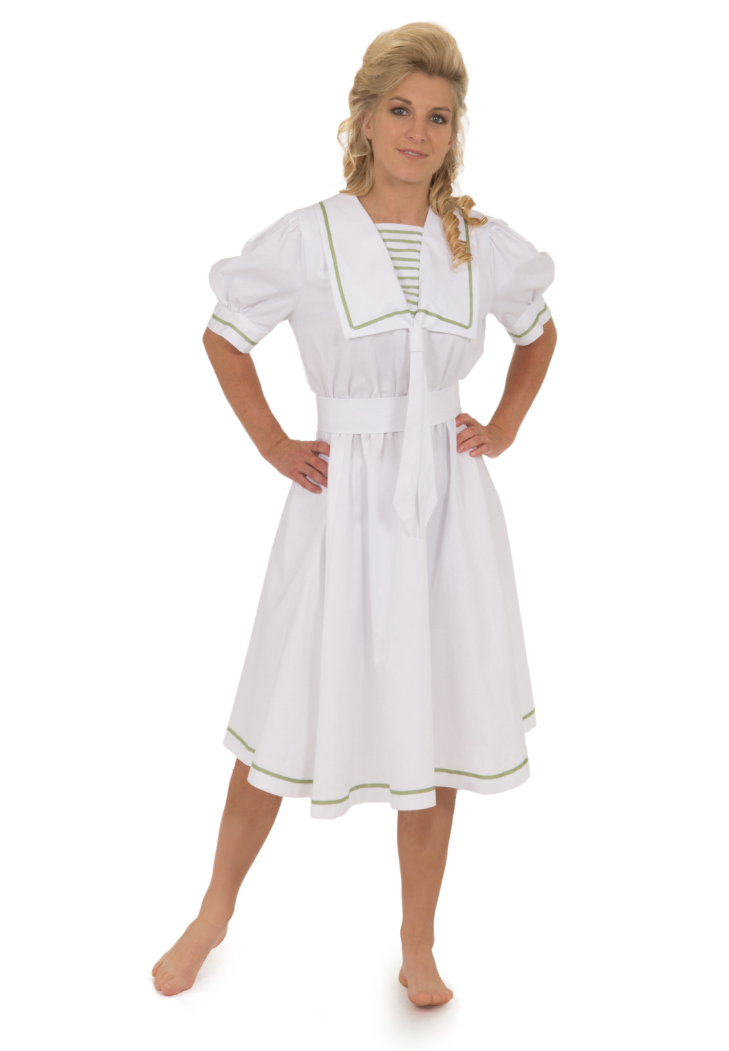Lottie Edwardian Bathing Suit Recollections