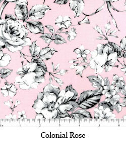Colonial Rose