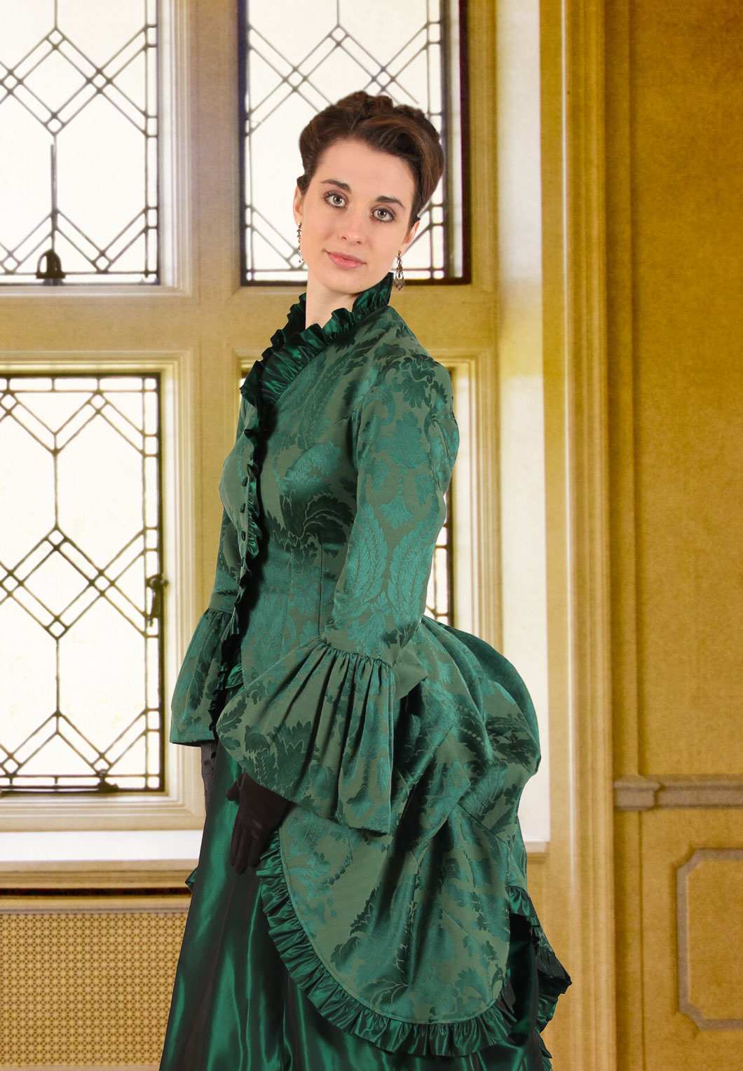 Victorian Style Jacket