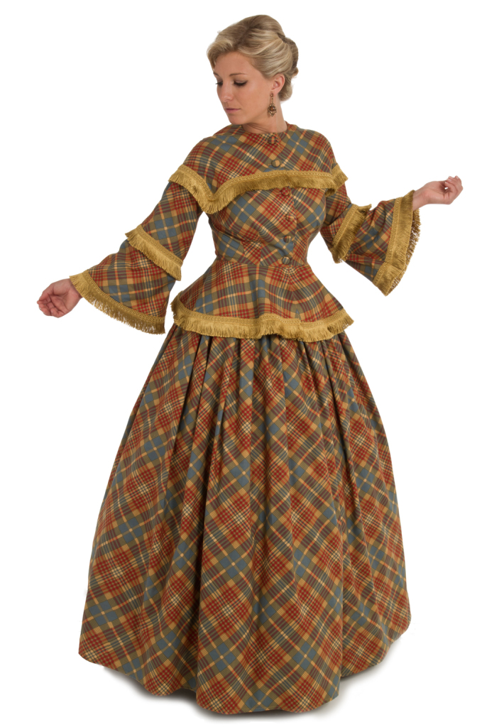 Dressing in Dickens Attire - Recollections Blog