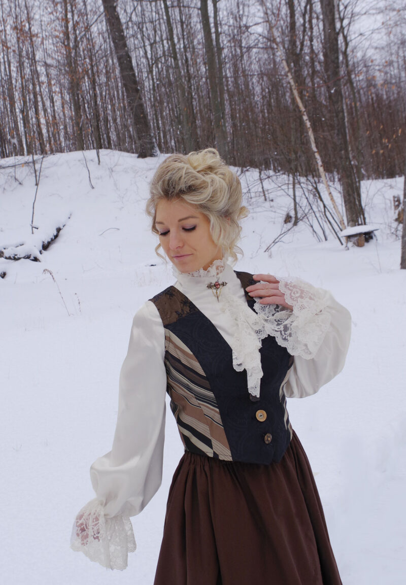 The Victorian Vest aka: The Waistcoat - Recollections Blog