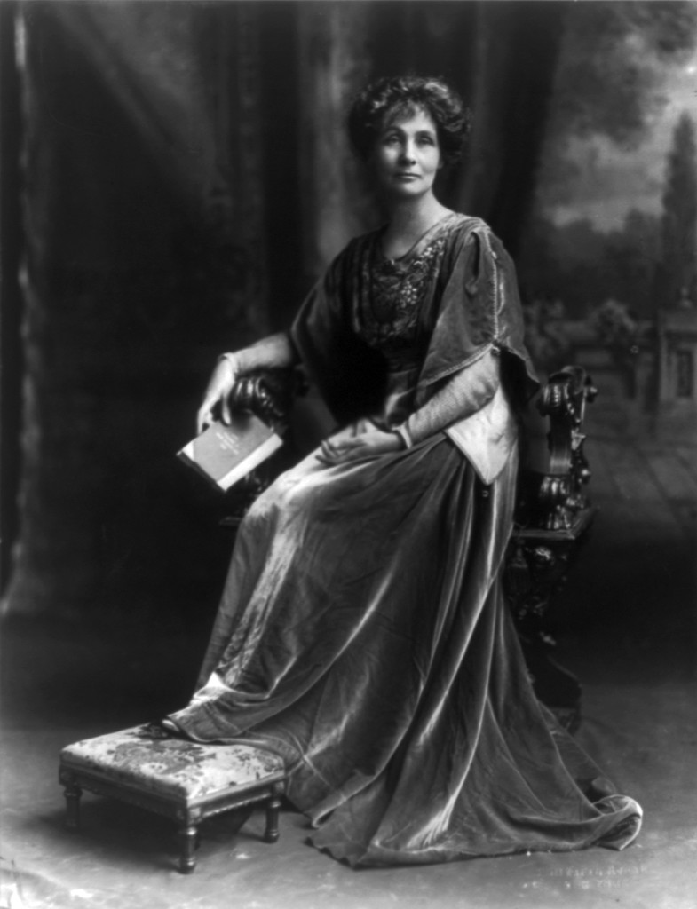 Emmeline Pankhurst: Suffragette - Part 1