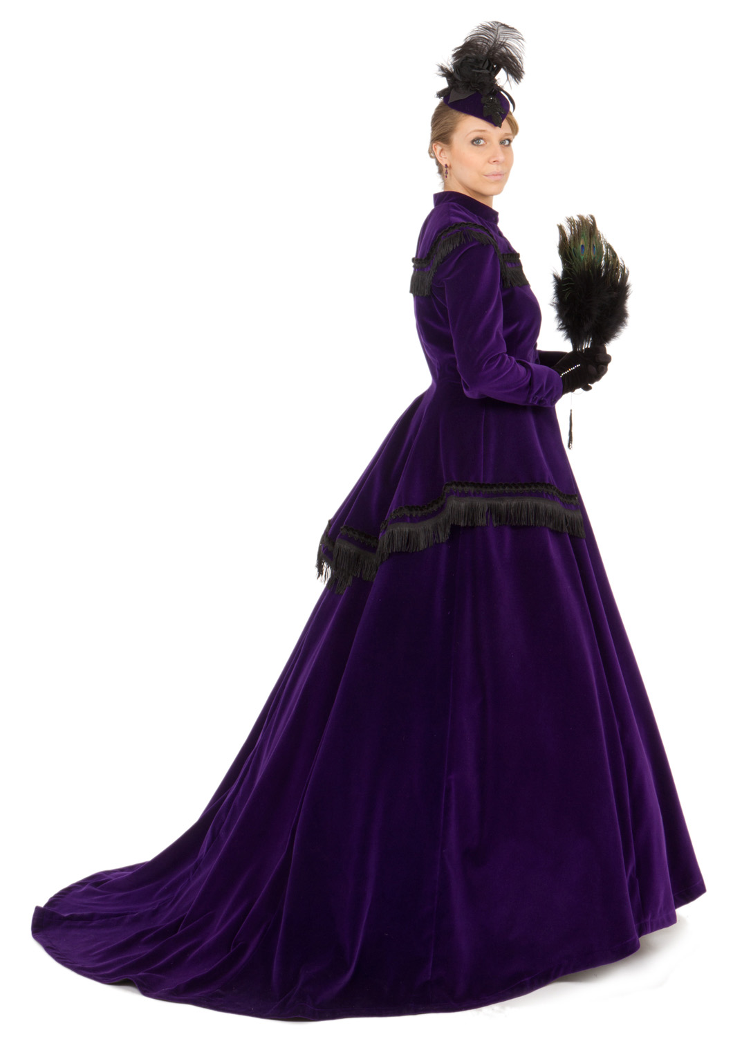 Dressing for Winter During the Victorian Era - Recollections Blog