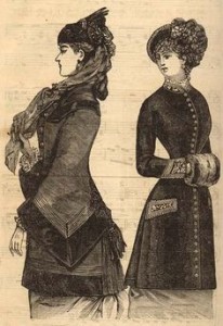 Dressing for Winter During the Victorian Era - Recollections Blog