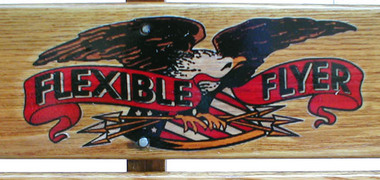 Flexible Flyer – Sledding Fun Born during the Victorian Era ...