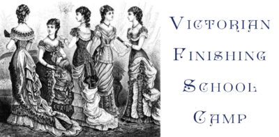 Victorian Summer Camp for Kids - Recollections Blog