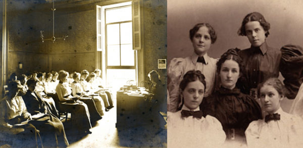 Josephine Newcomb - Bringing Women Out of Victorian Parlors