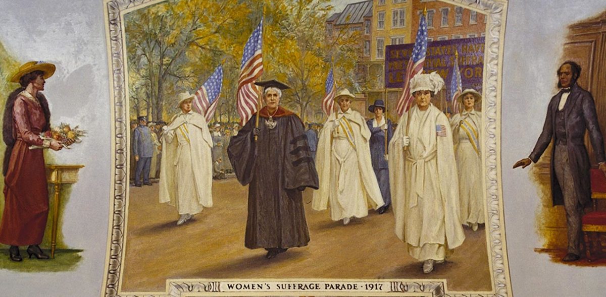 Womens Suffrage The Edwardian Experience Recollections Blog