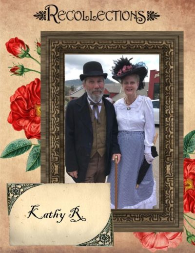 Kathy_R - Recollections Blog