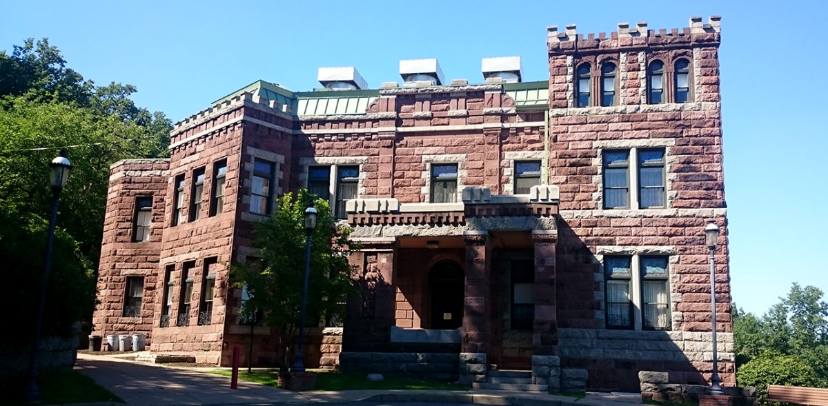 Catholina Lambert and his castle on Garrett Mountain - Recollections Blog