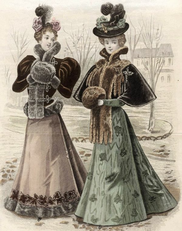 Staying warm in the Victorian winter - Recollections Blog