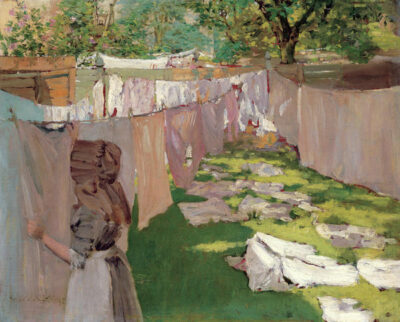 The Victorian Laundry Day - Recollections Blog