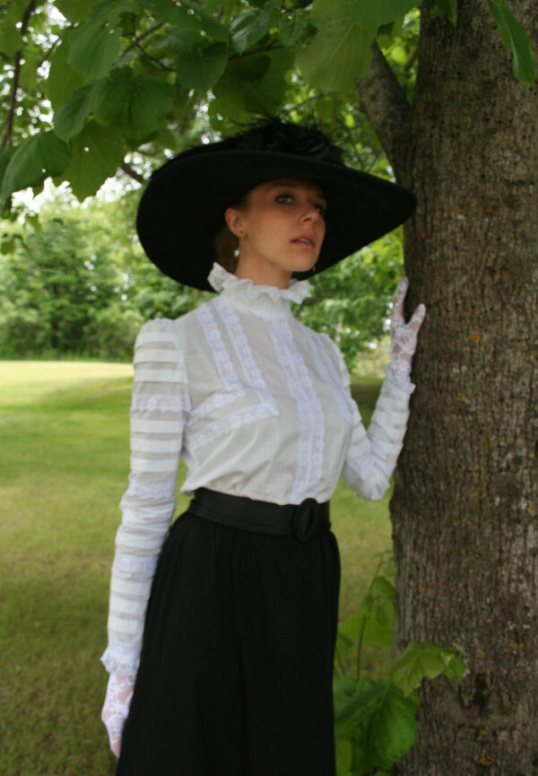 Edwardian women fashion: morning, noon, and night - Recollections Blog