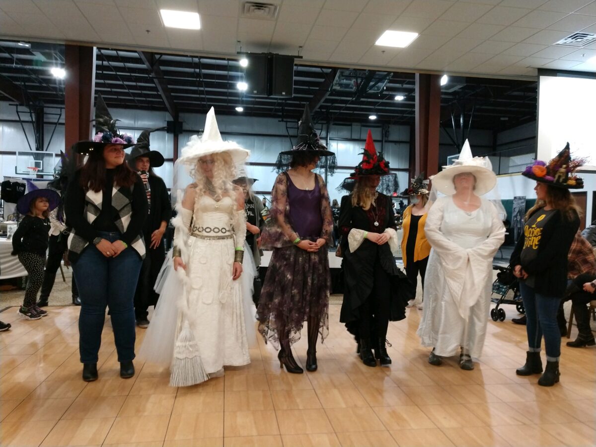 Recollections Team and Friends Start Witches Weekend Tradition ...