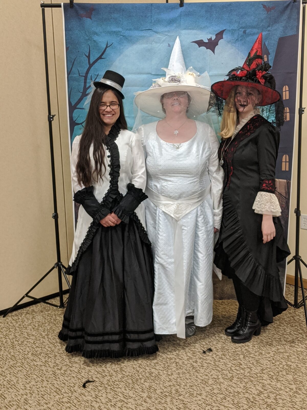 Recollections Team and Friends Start Witches Weekend Tradition ...