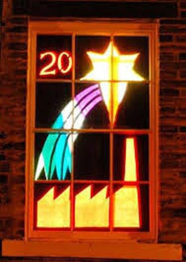 The history of Advent calendars - Recollections Blog