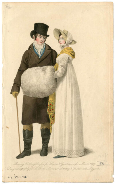 Let's talk about Regency fashion! - Recollections Blog