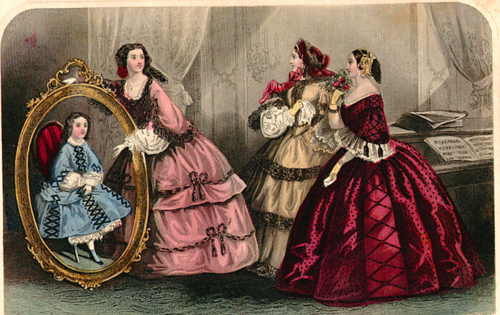 Godey's Lady's Book: what you didn't know - Recollections Blog