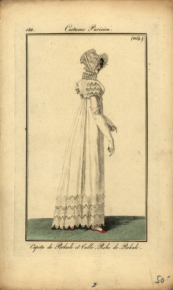 Let's talk about Regency fashion! - Recollections Blog