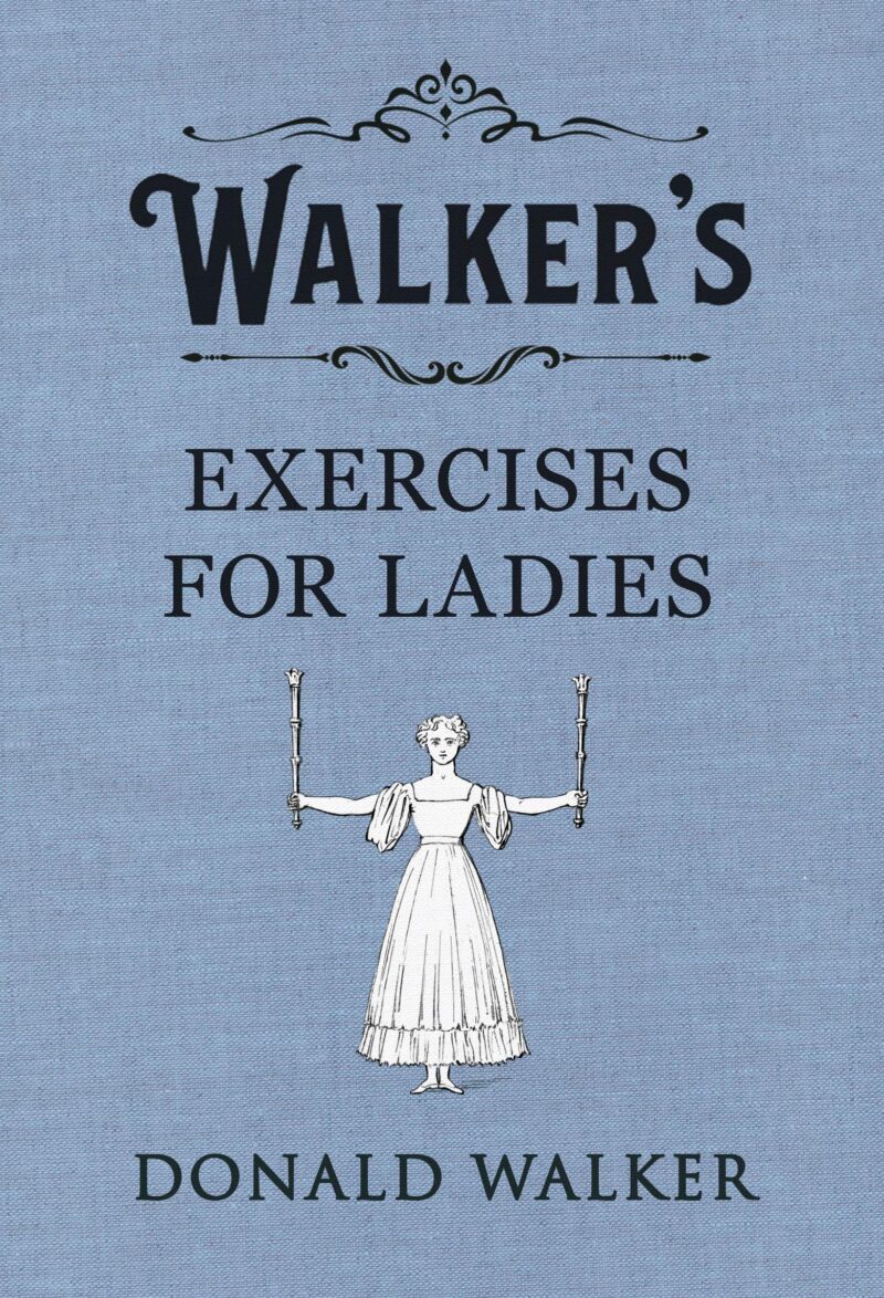 The Victorian home workout - Recollections Blog