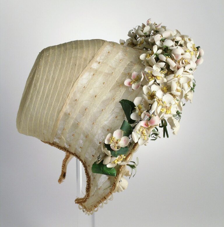 Bonnets through history: can you tell them apart? - Recollections Blog