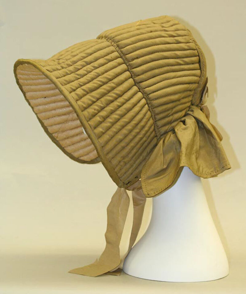 Bonnets through history: can you tell them apart? - Recollections Blog