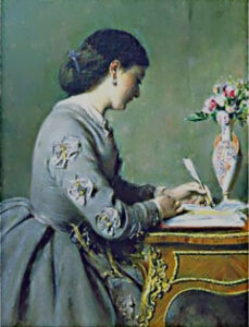 Victorian letter writing rules - Recollections Blog