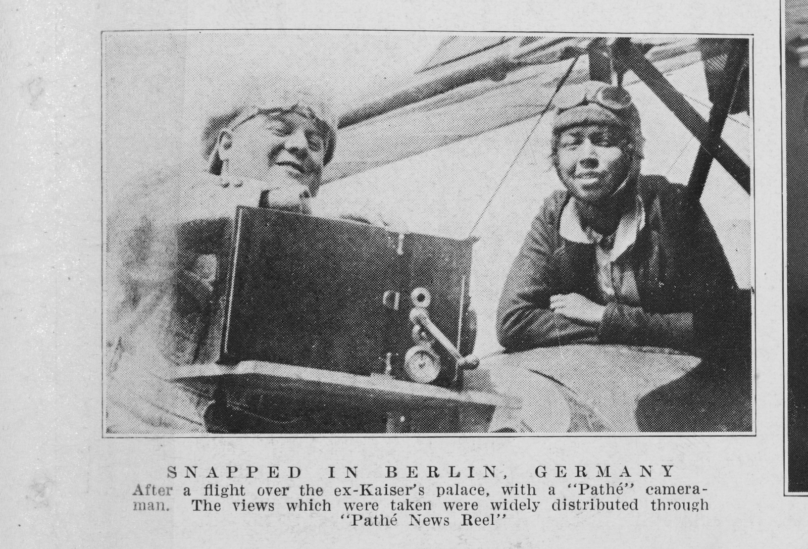 Bessie Coleman: a female daredevil to remember - Recollections Blog