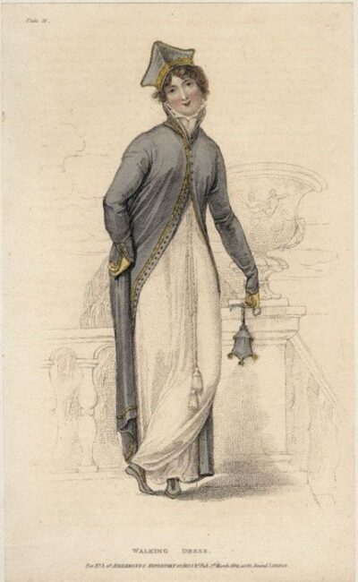 What's in your reticule? - Recollections Blog