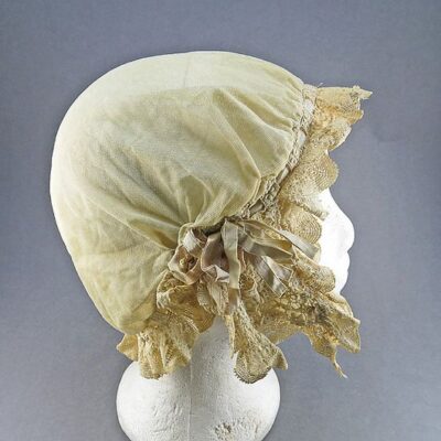 Victorian nightcaps - Recollections Blog