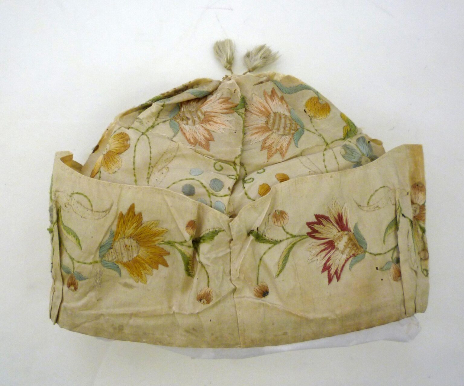 Victorian nightcaps - Recollections Blog