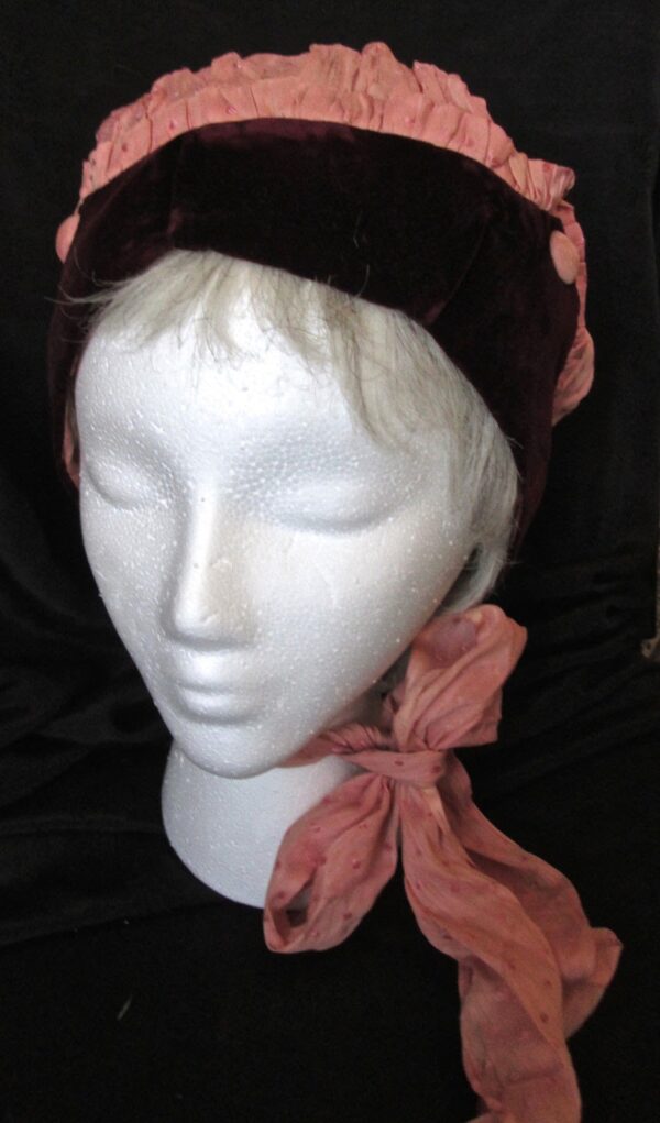 Victorian nightcaps - Recollections Blog