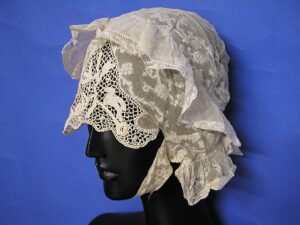 Victorian nightcaps - Recollections Blog