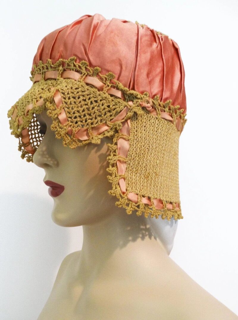 Victorian nightcaps - Recollections Blog