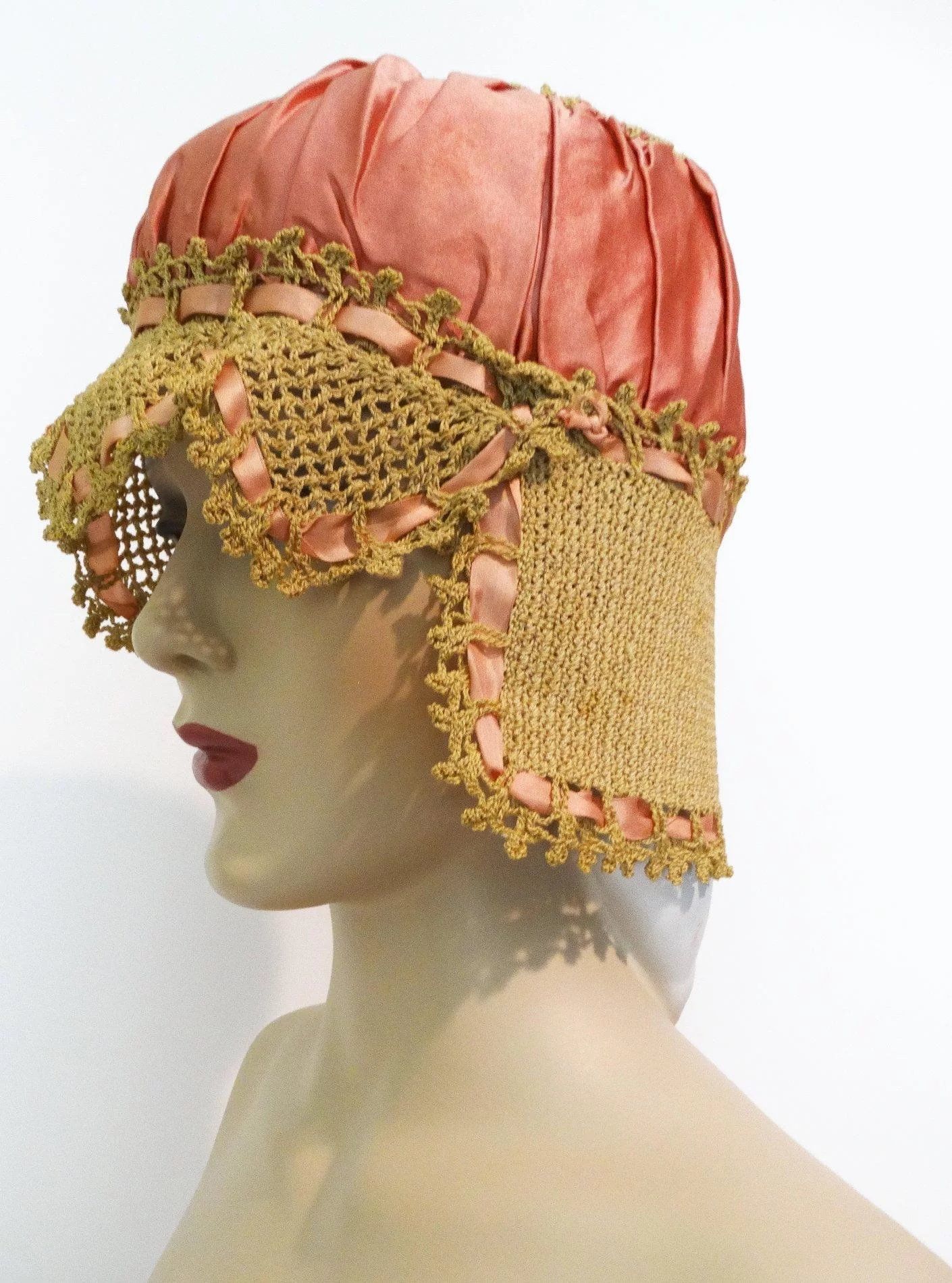 Victorian nightcaps - Recollections Blog