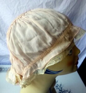 Victorian nightcaps - Recollections Blog