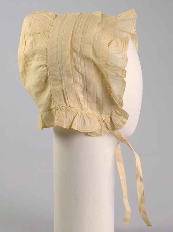 Victorian nightcaps - Recollections Blog