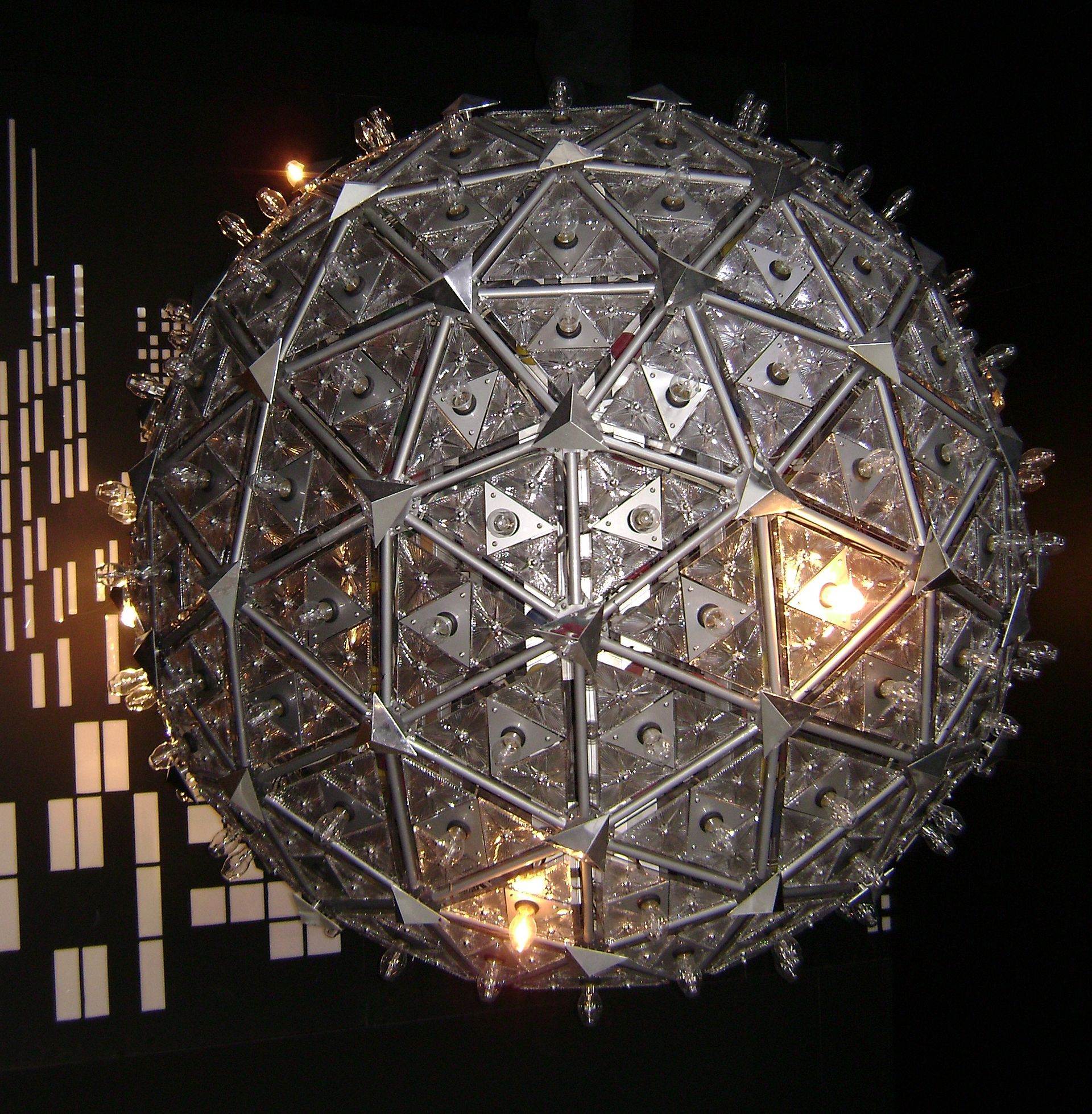 History of the Times Square New Year's Eve Ball Drop - Recollections Blog