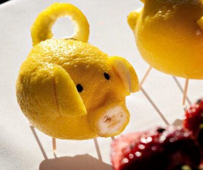 Victorian New Year's Blessings: Pigs and Clovers - Recollections Blog