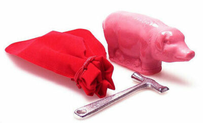 Victorian New Year's Blessings: Pigs and Clovers - Recollections Blog