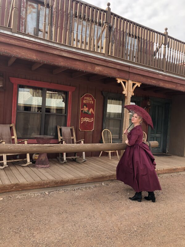 My Holiday at Tombstone Monument Ranch - Recollections Blog