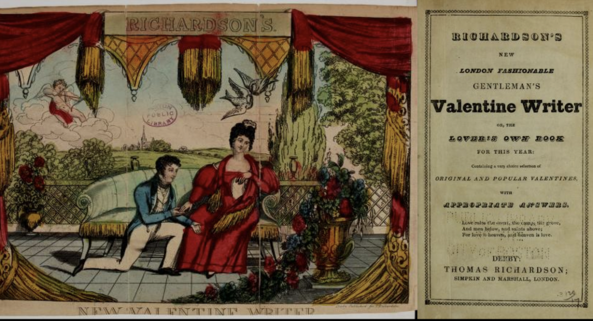 Happy Valentine's Day! - Recollections Blog