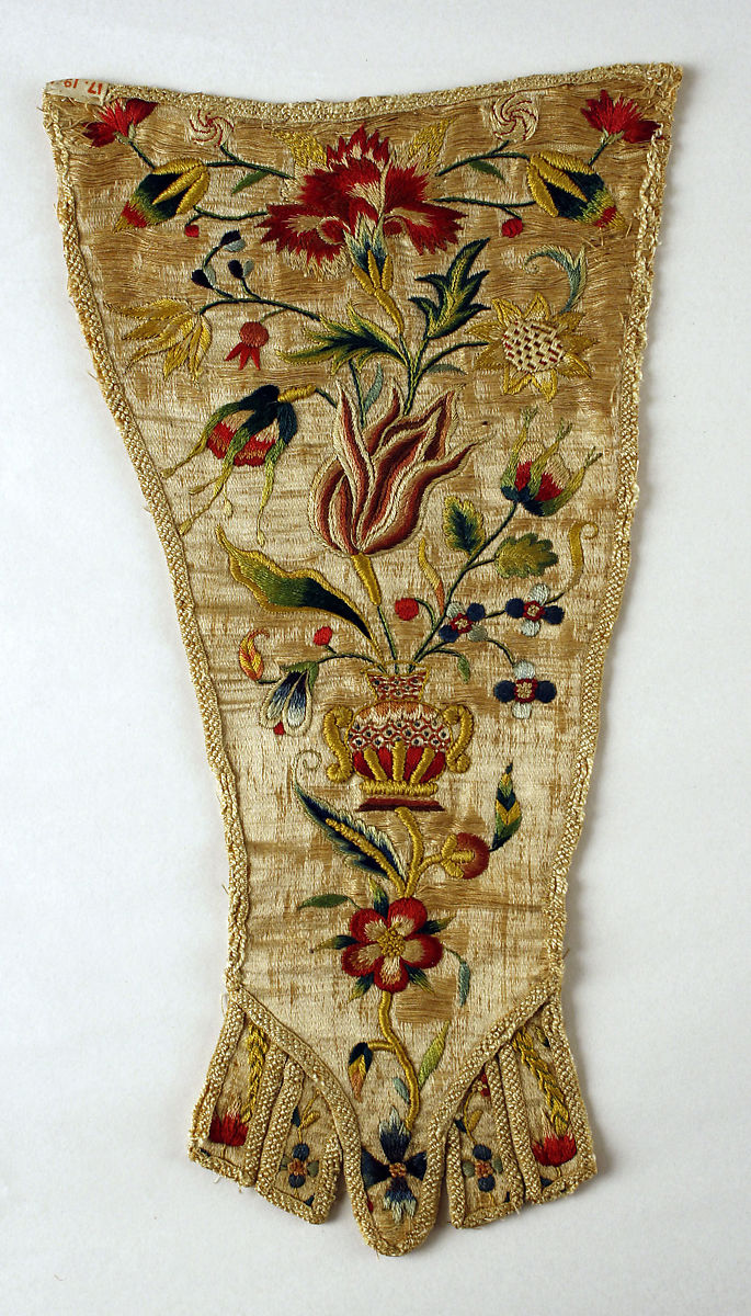 Stomachers: 18th century status symbols - Recollections Blog