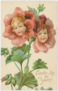 Antique Easter Greetings! - Recollections Blog