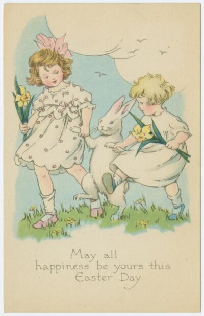 Antique Easter Greetings! - Recollections Blog