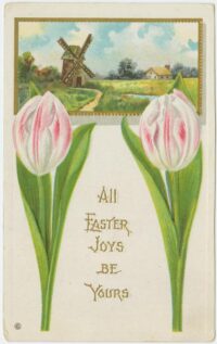Antique Easter Greetings! - Recollections Blog