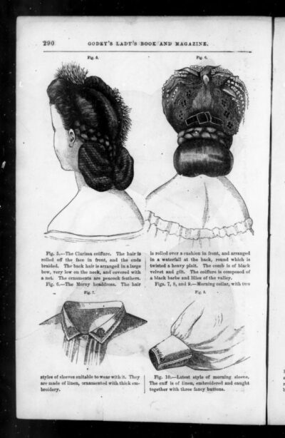 Hair combs: practical and pretty - Recollections Blog