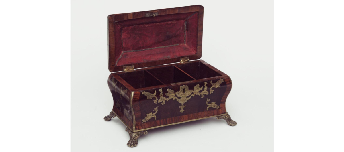 Teaware from times past - Recollections Blog