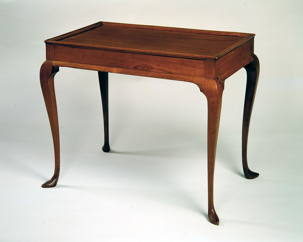 A look at tea tables - Recollections Blog