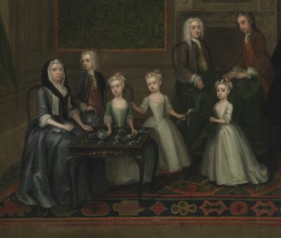 A look at tea tables - Recollections Blog